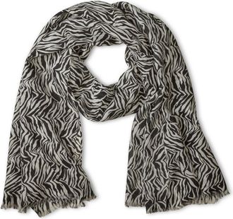 Peter Hahn Schal Peter Hahn schwarz