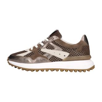 Floris Van Bommel Damen, Schuhe, Braun, 38 1/2 EUGr&ouml;&szlig;e