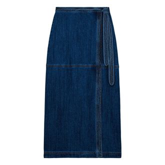 Louise Misha Jupe Emna Denim - Collection Femme Louise Misha