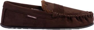 Jack & Jones JACK&JONES Herren JFWMARK MOC Slipper Bootsschuhe, Java, 42 EU