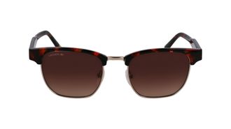 Lacoste L266S 214 HAVANA/GOLD 51/20/145 Herren Sonnenbrillen
