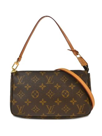 Louis Vuitton pochette Accessoires pre-owned (2000) - Marron