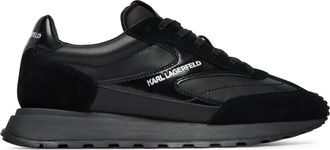 Karl Lagerfeld Sneakers KARL LAGERFELD Kairo KL51117 Schwarz