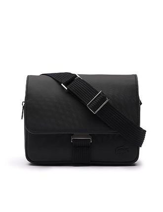 Lacoste Nh4428hc Sac pour homme, noir, taille unique, Noir, Taille unique
