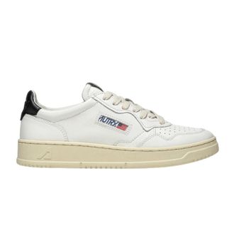 Autry Herren, Schuhe, Wei&szlig;, 44 EUGr&ouml;&szlig;e