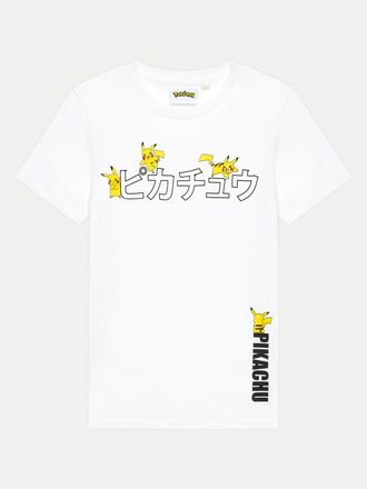 OVS T-Shirt 1984156 Wei&szlig; Regular Fit