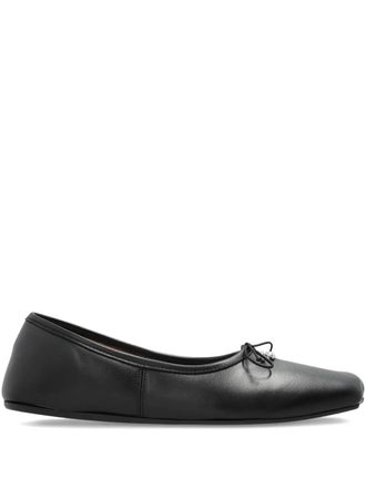 Vivienne Westwood ballerines Brigitte - Noir