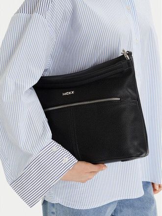 Mexx Handtasche CEO-MEXX-L-010-09 Schwarz