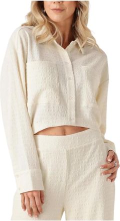 Refined Department Refined Department, Damen, Blusen & Hemden, Wei&szlig;, XLGr&ouml;&szlig;e