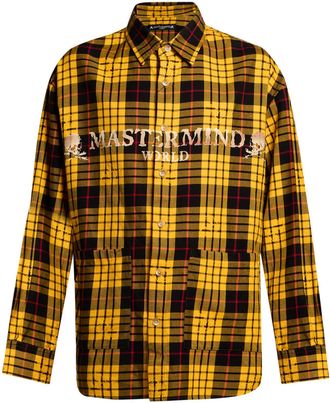 MASTERMIND WORLD TOPS - Hemden auf YOOX.COM