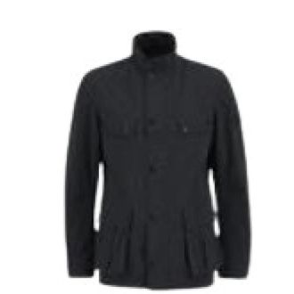 Barbour Homme, Vestes, Noir, Taille: L Barbour Vestes Black