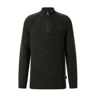 Barbour Troyer - - Knitwear - Herren - Grau - XL