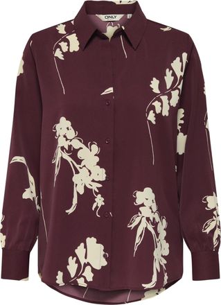 Only Onlvilda Life Ls Shirt WVN