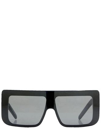 Rick Owens RG0000002_GBLKB0909 Sunglasses - Black