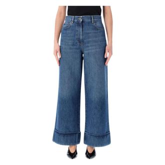 Valentino Garavani Denim Hosen - - Jeans - Damen - Blau - W30