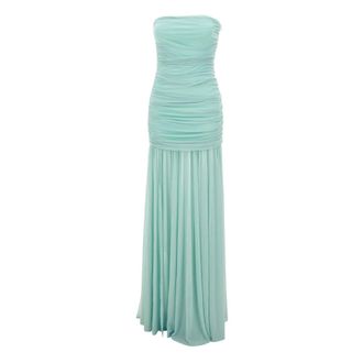 Retrof&ecirc;te Femme, Robes, Bleu, Taille: 40 FR Adele Dress