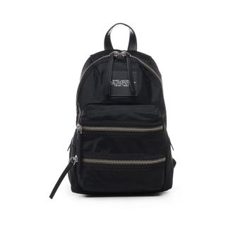 Marc Jacobs Femme, Sacs, Noir, Taille: ONE Size The Medium Backpack