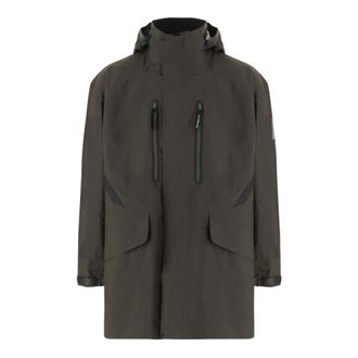 And Wander Homme, Manteaux, Vert, Taille: XL Veste de pluie de randonn&eacute;e 2.5L