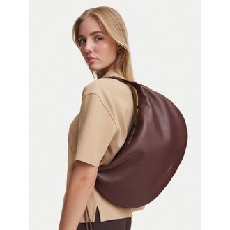 Coccinelle Handtasche Coccinelle VCA Coccinellethess E1 VCA 13 01 01 Dunkelrot