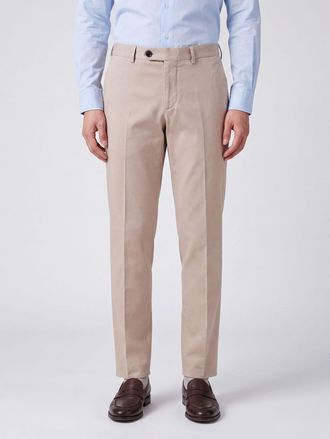 Brunello Cucinelli Pantalon Homme couleur Blanc 1