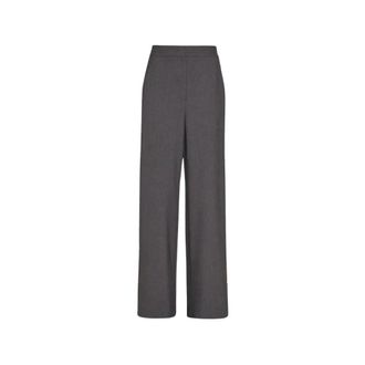 Simona Corsellini Weite Hosen - - Trousers - Damen - Grau - 2XS