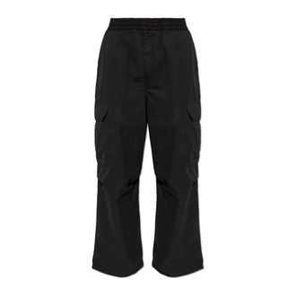 Carhartt Work in Progress Homme, Pantalons, Noir, Taille: XL Mandler Cargo Pant