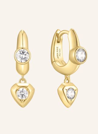 Ania Haie Ania Haie Creolen Aus 925er Sterlingsilber gold