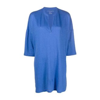 Majestic Filatures Blusen - - Blouses & Shirts - Damen - Blau - XS