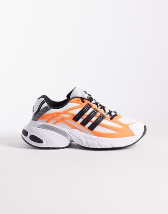 adidas Originals Adistar XLG - Baskets - Blanc et orange