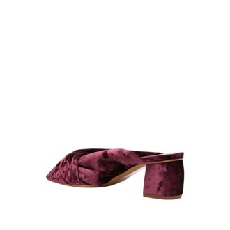Forte_Forte Damen, Schuhe, Rot, 39 EUGr&ouml;&szlig;e
