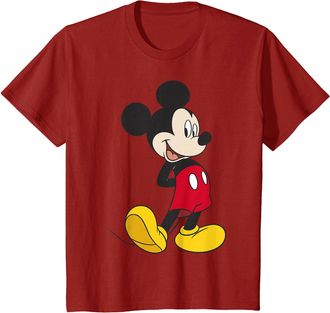 Disney Mickey & Friends Mickey Classic Portrait T-Shirt