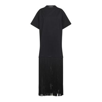 Alaia Damen, Kleider, Schwarzk, XSGr&ouml;&szlig;e