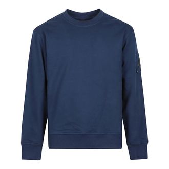 Moose Knuckles Hartsfield Sweatshirt - - Sweatshirts & Hoodies - Herren - Blau - L