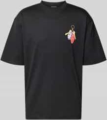 Only & Sons Boxy Fit T-Shirt aus reiner Baumwolle Modell FRED ESCAPE