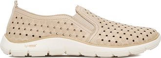 Remonte Halbschuhe Remonte CEO-D3G04-60 Beige