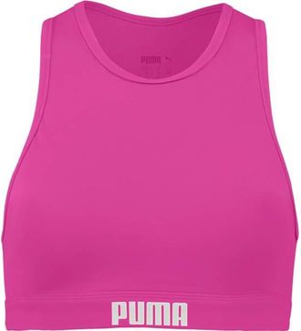 Puma Damen Top SWIM WOMEN RACERBACK SWIM TOP