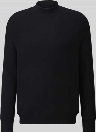 Strellson Regular Fit Pullover aus Baumwoll-Mix Modell Tito-M