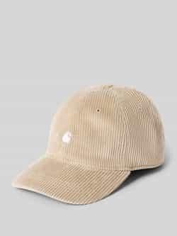 Carhartt Work in Progress Basecap mit Logo-Stitching Modell Harlem