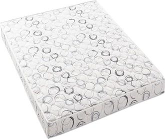 Blue Moon Matelas Sympa 140x200. Mousse profil&eacute;e 5 Zones de Confort. &Eacute;paisseur 14 cm - Compatible avec Lits IKEA - Fabriqu&eacute; en Belgique - Garantie 7 Ans