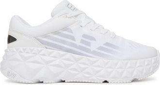 Emporio Armani Sneakers X8X239 XK432 M0196 Wei&szlig;