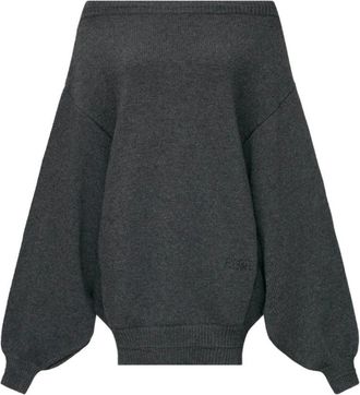 Maison Margiela Damen, Kleider, Grau, XSGr&ouml;&szlig;e