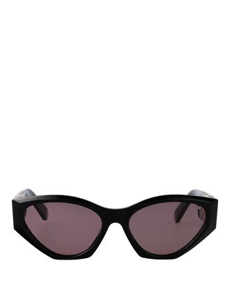 Philipp Plein Lunettes De Soleil - Noir