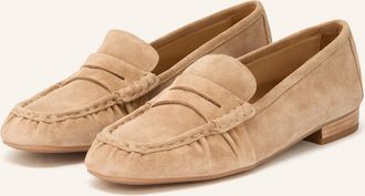 Unisa Penny-Loafer Balta beige