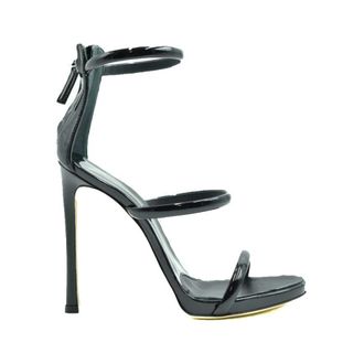 Giuseppe Zanotti Bunte Lederpumps f&uuml;r Frauen - - Shoes - Damen - Schwarzk - 38 EU