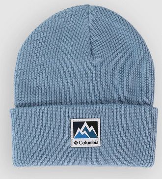 Columbia Whirlibird Cuffed Beanie rainy day