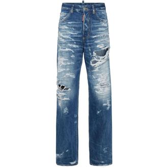 Dsquared2 D2 Denim - - Jeans - Damen - Blau - S