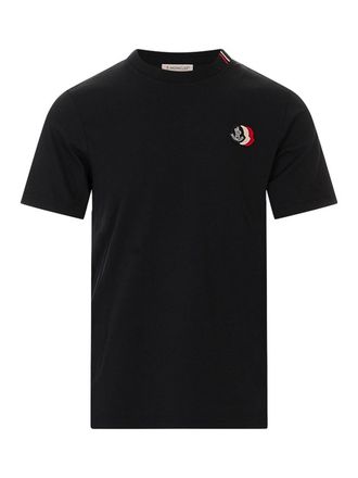 Moncler T-Shirt - Bleu
