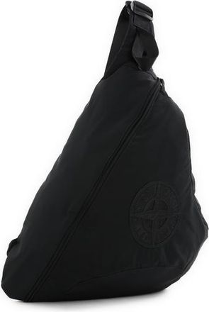 Stone Island Sac &agrave; bandouli&egrave;re &agrave; logo