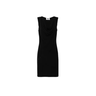 Alpha Studio Damen, Kleider, Schwarzk, 2XLGr&ouml;&szlig;e