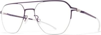 Mykita Imba Pilot Frame - - Accessories - unisex - Schwarzk - 53 MM